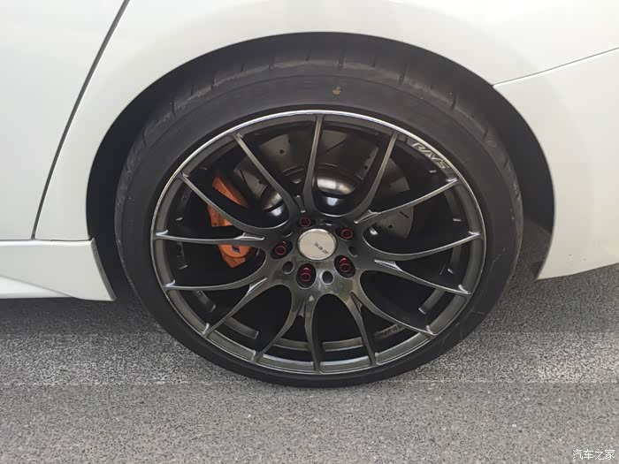 【图】出准新rays轮毂，可以拿400M加钱换_宝马3系论坛_汽车之家论坛