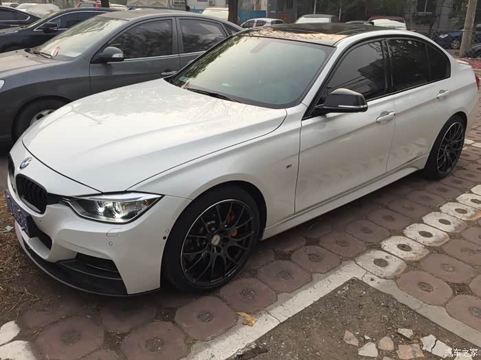 【图】出准新rays轮毂，可以拿400M加钱换_宝马3系论坛_汽车之家论坛