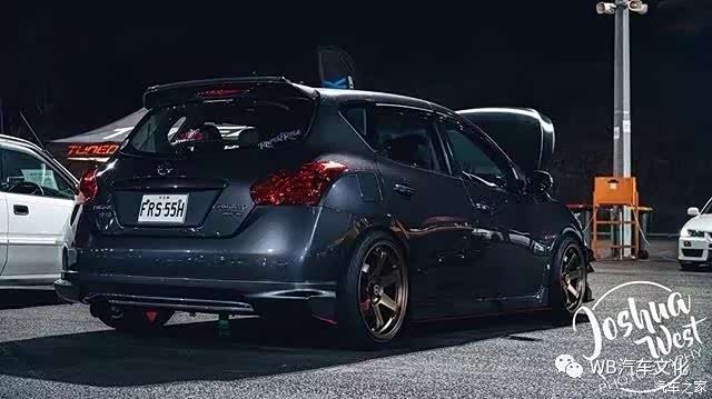 【图】190匹推1.2吨！日产骐达GTS改装案例_骐达TIIDA论坛_汽车之家论坛
