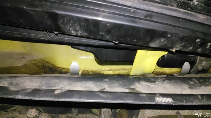 【图】13款经典福克斯空调进气口在哪的？_福克斯论坛_汽车之家论坛