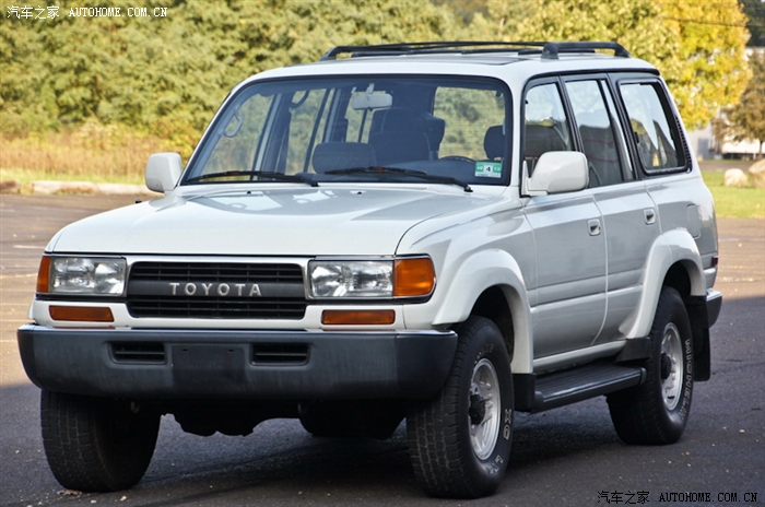 【图】一代经典——吃粗粮干脏活儿的丰田LC80陆地巡洋舰_海外论坛_汽车之家论坛