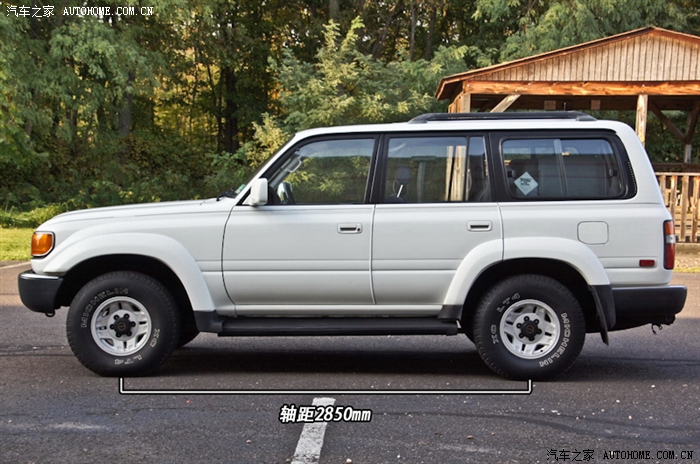 【图】一代经典——吃粗粮干脏活儿的丰田LC80陆地巡洋舰_海外论坛_汽车之家论坛