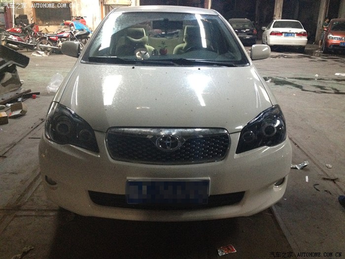 【图】2011款花冠换远近光改双光透镜大灯总成_花冠论坛_汽车之家论坛