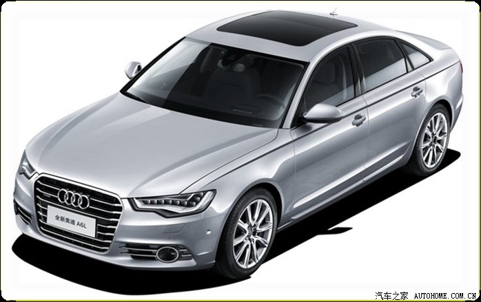【图】14年型A6L已经上市_奥迪A6L/A6(进口)论坛_汽车之家论坛