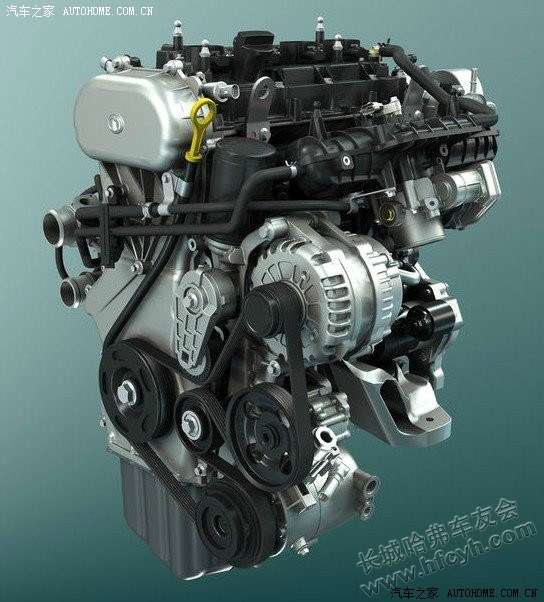 【图】【GW4C20 2.0T】根据厂家宣传的2.0T低/高功率曲线图，分析_哈弗H8论坛_汽车之家论坛