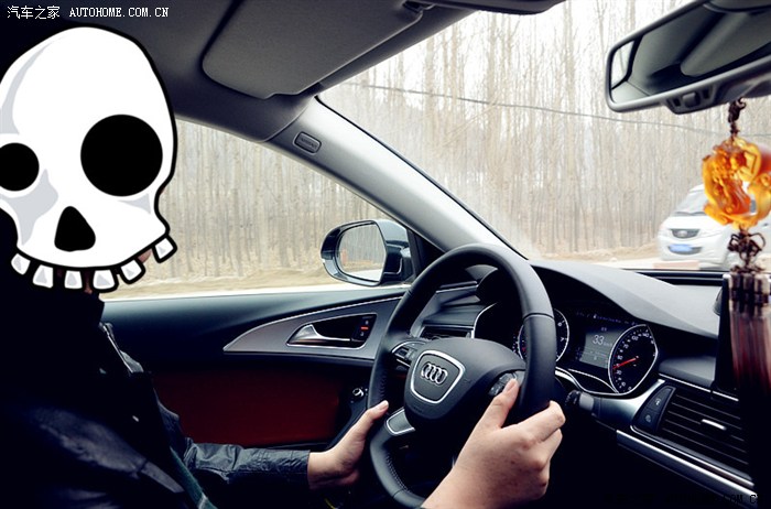 【图】新A6L2.0作业，求认证！（改S6标，改棕色真皮座椅）_奥迪A6L/A6(进口)论坛_汽车之家论坛