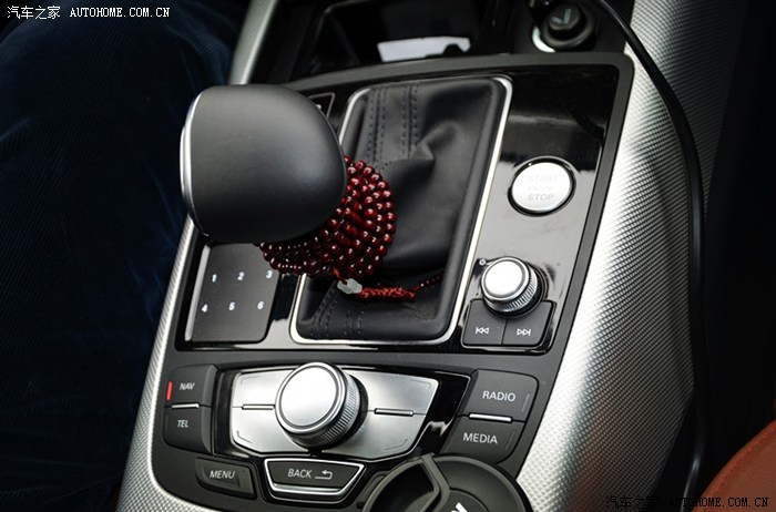 【图】新A6L2.0作业，求认证！（改S6标，改棕色真皮座椅）_奥迪A6L/A6(进口)论坛_汽车之家论坛