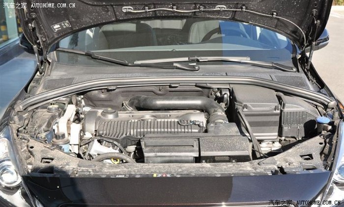 开贴说说沃尔沃的那款经典5缸发动机 - 汽车论坛