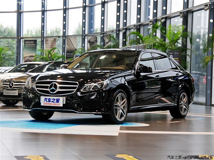 【图】2014款奔驰E260L运动豪华型_外观+内饰。。。_奔驰E级论坛_汽车之家论坛