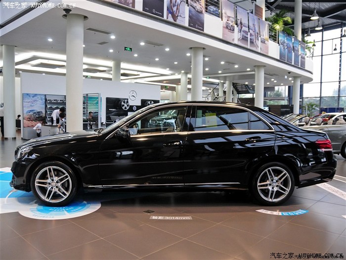 【图】2014款奔驰E260L运动豪华型_外观+内饰。。。_奔驰E级论坛_汽车之家论坛
