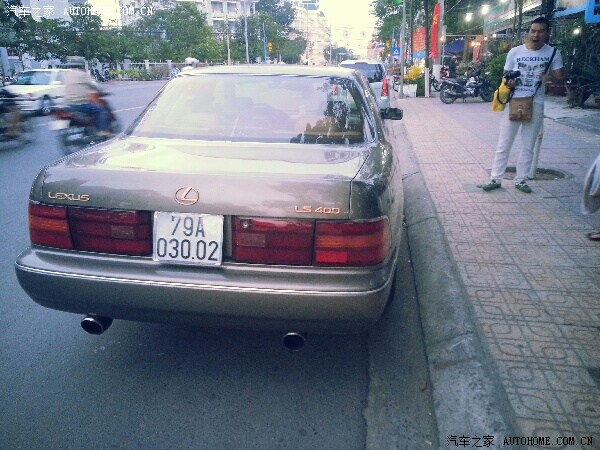 【图】经典一代LS400_雷克萨斯LS论坛_汽车之家论坛