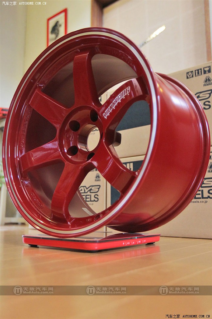 【图】你知道的太少了 Rays TE37全家族回顾_鬼马改装论坛_汽车之家论坛