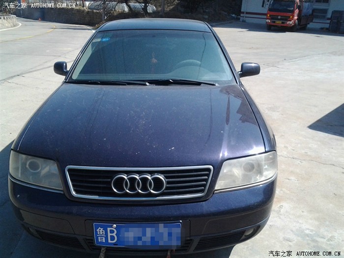 【图】01款奥迪A6（c5）_奥迪A6L/A6(进口)论坛_汽车之家论坛