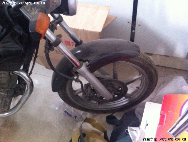 【图】本田CBZ125F_本田摩托车论坛_汽车之家论坛