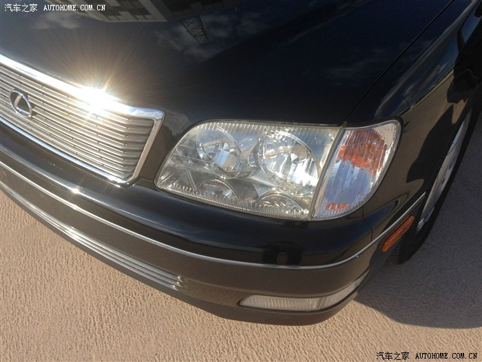 【图】重拾经典-我的UCF20千禧款LS400_雷克萨斯LS论坛_汽车之家论坛