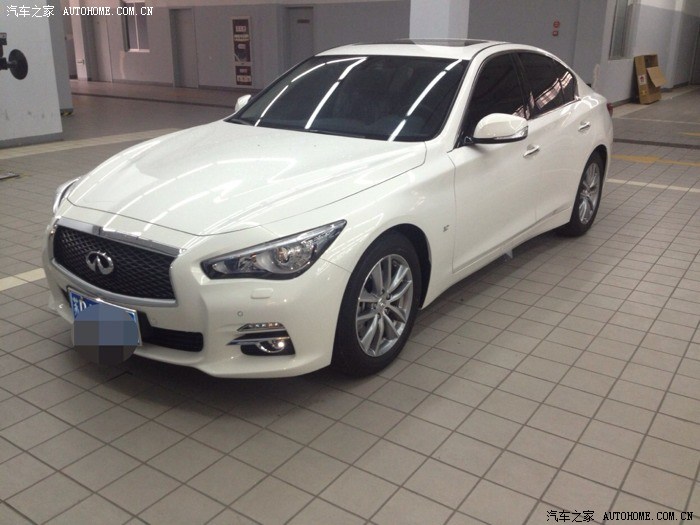 【图】常州首提！Q50 3.7L豪华版求认证，伸精~_英菲尼迪Q50/Q50L论坛_汽车之家论坛
