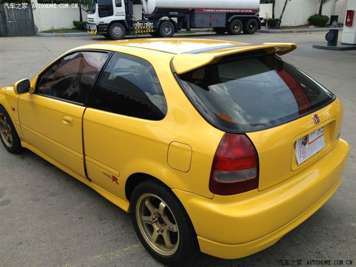 【图】HONDA EK3-EK9 -_思域论坛_汽车之家论坛