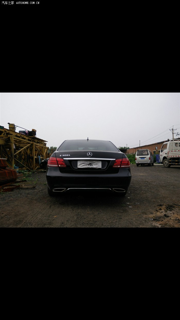 【图】13款E260L，1.8T,2万公里作业，和一些小改，还有用车心得。_奔驰E级论坛_汽车之家论坛
