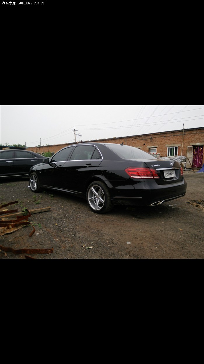 【图】13款E260L，1.8T,2万公里作业，和一些小改，还有用车心得。_奔驰E级论坛_汽车之家论坛