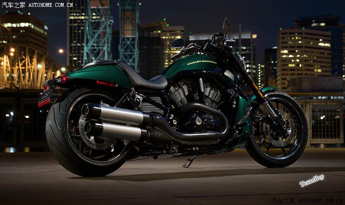 【图】秀车 - 2015款 Harley-Davidson Night Rod Special 夜路德特别版_摩托车论坛_汽车之家论坛