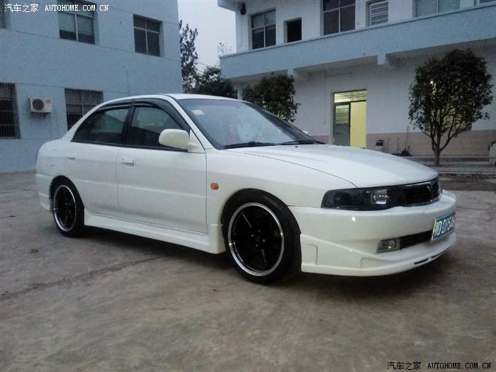 【图】CK2A大功告成，还是低调的好啊！！_菱帅论坛_汽车之家论坛