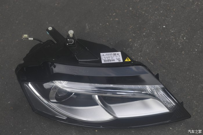 【图】借宝地出一对09-12款奥迪A3高配大灯，支持低配卤素升级_奥迪A3论坛_汽车之家论坛