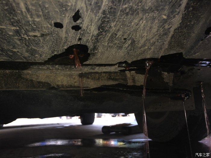 【图】新福克斯正确更换冷却液（防冻液）方法 指导帖_福克斯论坛_汽车之家论坛