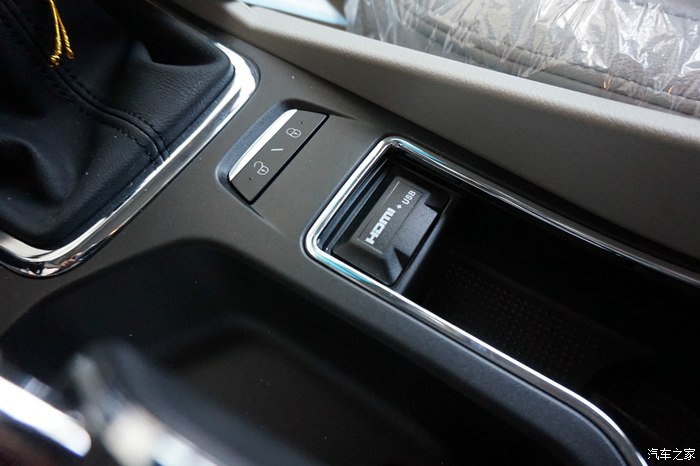 【图】【新帝豪到店看车/到店试驾作业帖】女司机豪帖来袭，系好安全带_帝豪论坛_汽车之家论坛