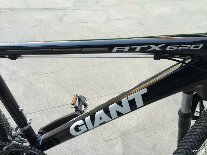 【图】提——捷安特（GIANT）2015款ATX620 （黑）_自行车论坛_汽车之家论坛