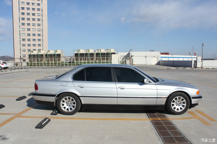 【图】向经典致敬 第三代宝马7系（E38）_宝马7系论坛_汽车之家论坛