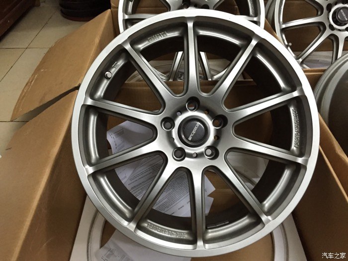 【图】出套Prodrive gc010e_思铭论坛_汽车之家论坛