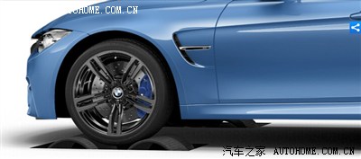 宝马F80 M3 / F82 M4 轮毂款式和数据_宝马M系论坛_手机汽车之家