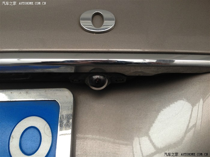 【图】S80L的倒车影像_沃尔沃S80L论坛_汽车之家论坛