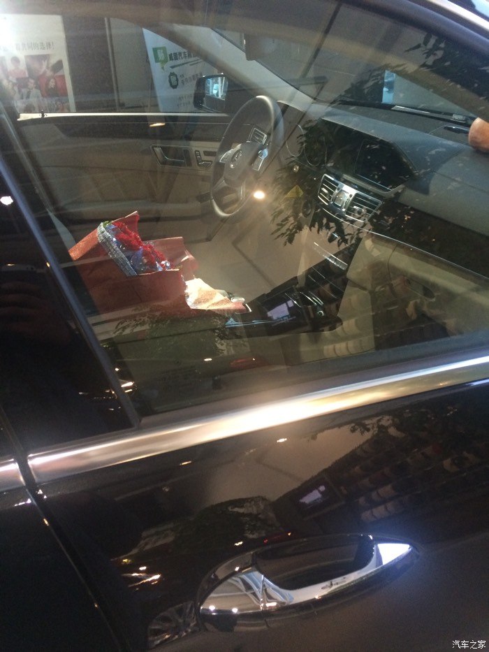 【图】E400L Hybrid，提车啦！_奔驰E级论坛_汽车之家论坛