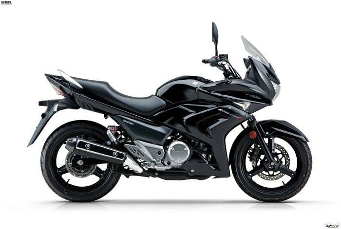 【图】偶然发现gw250f挺好看啊_摩托车论坛_汽车之家论坛