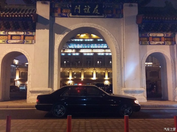 【图】经典老车奔驰S320 W140 最经典奔驰S级！！_奔驰S级论坛_汽车之家论坛