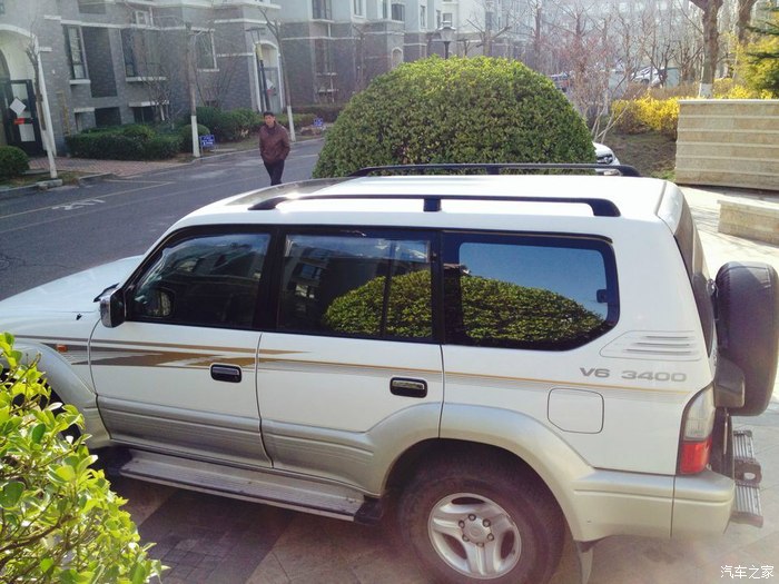 【图】留住经典丰田 LC95 3400 作业【多图奉上~】_普拉多论坛_汽车之家论坛