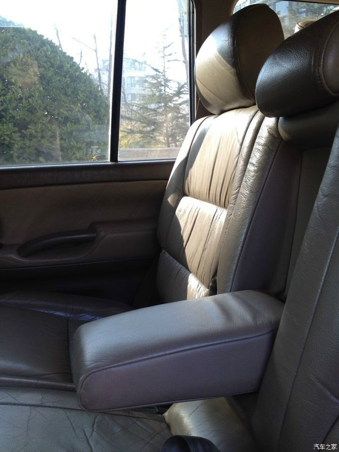 【图】留住经典丰田 LC95 3400 作业【多图奉上~】_普拉多论坛_汽车之家论坛