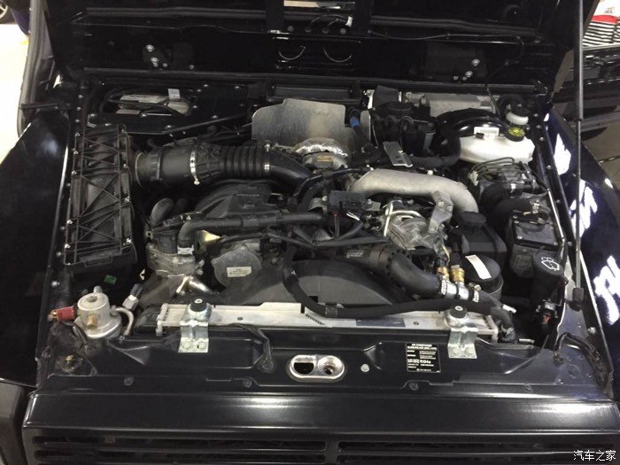 【图】看过来，小伙伴们，军版G300P_奔驰G级论坛_汽车之家论坛