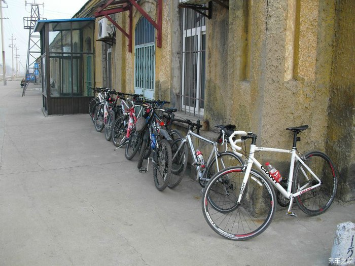 【图】陪我5年的GIANT windmark 2700_自行车论坛_汽车之家论坛