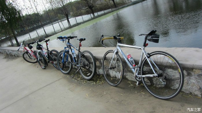 【图】陪我5年的GIANT windmark 2700_自行车论坛_汽车之家论坛