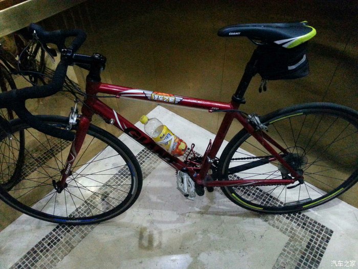 【图】陪我5年的GIANT windmark 2700_自行车论坛_汽车之家论坛