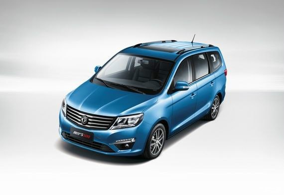 【图】东风风行S500 7座家用MPV车展首发亮相_风行S500论坛_汽车之家论坛